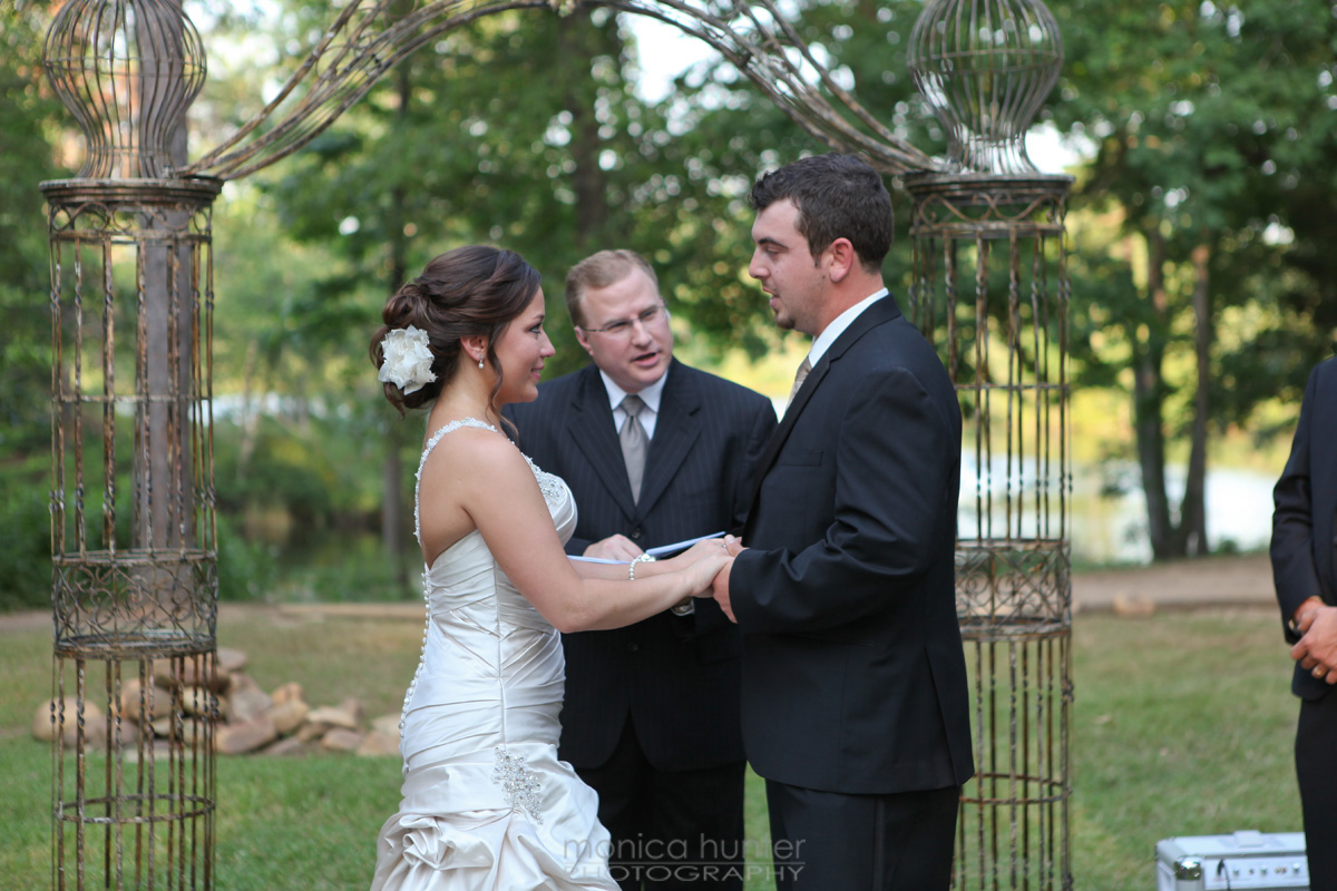Kyle + Suzanne. Wedding Part I. » Monica Hunter Photography – Dallas ...