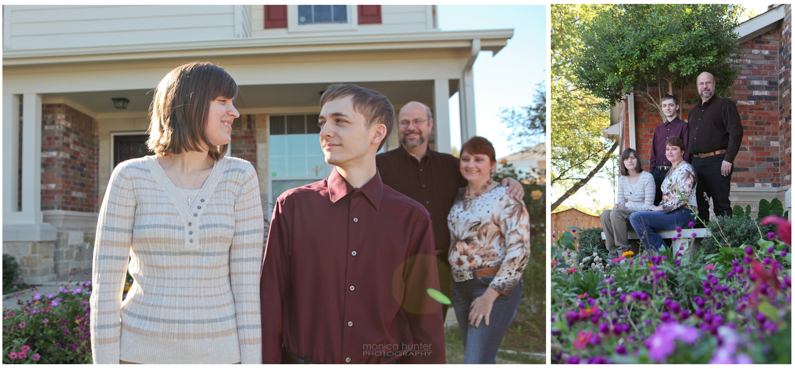 Tillman Family » Monica Hunter Photography – Dallas/Fort Worth Wedding ...