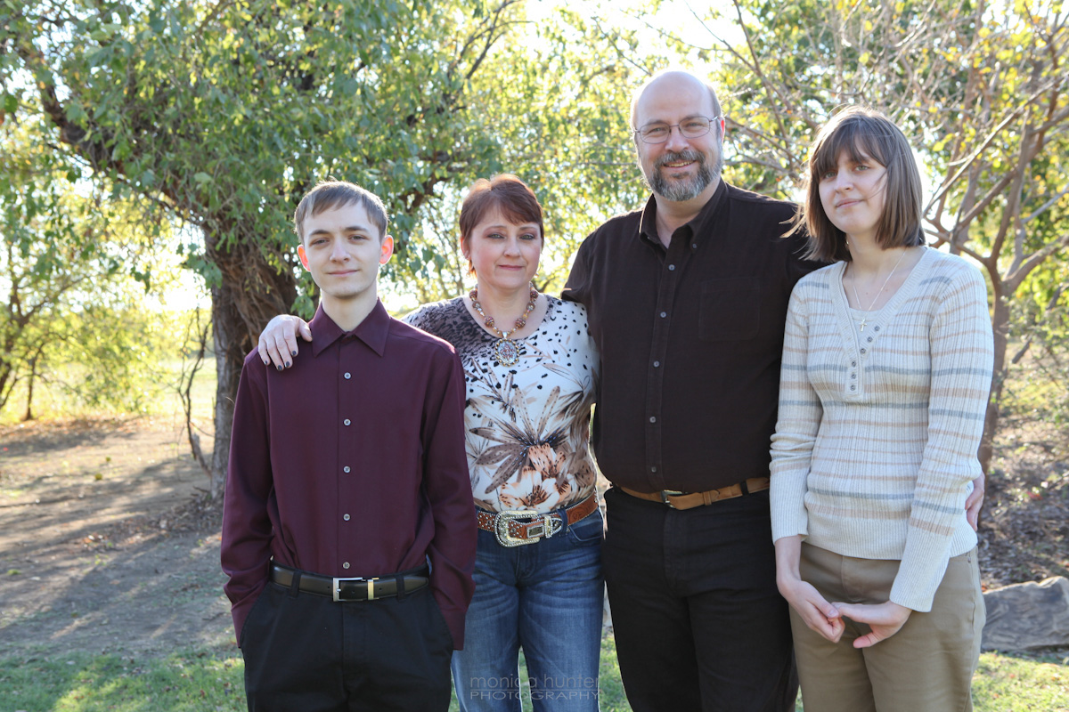 Tillman Family » Monica Hunter Photography – Dallas/Fort Worth Wedding ...